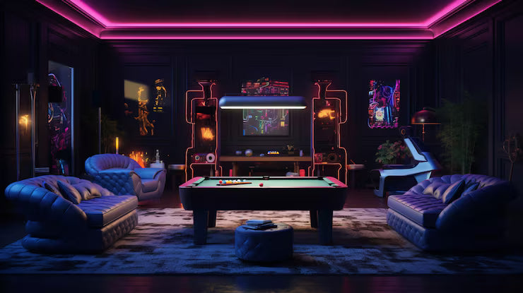 How to Upgrade a Man Cave or Den Into a Space You’ll Actually Use ...