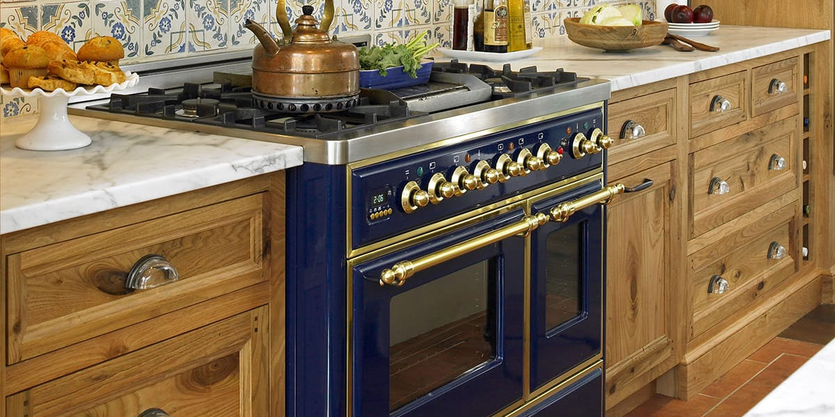 Brand Spotlight: Ilve - Farmhouse Kitchen and Bath