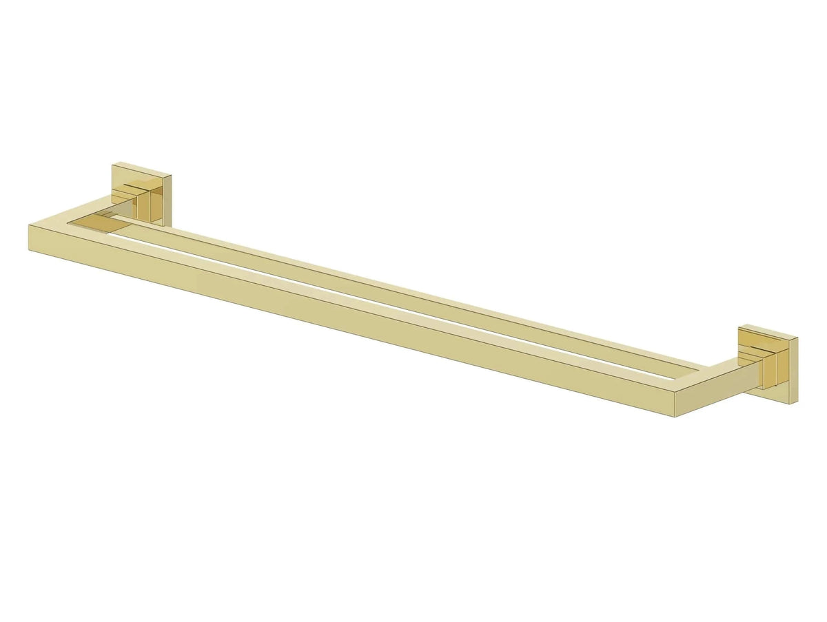 ZLINE Bliss Double Towel Rail BLS-TRD-CB — Farmhouse Kitchen and Bath