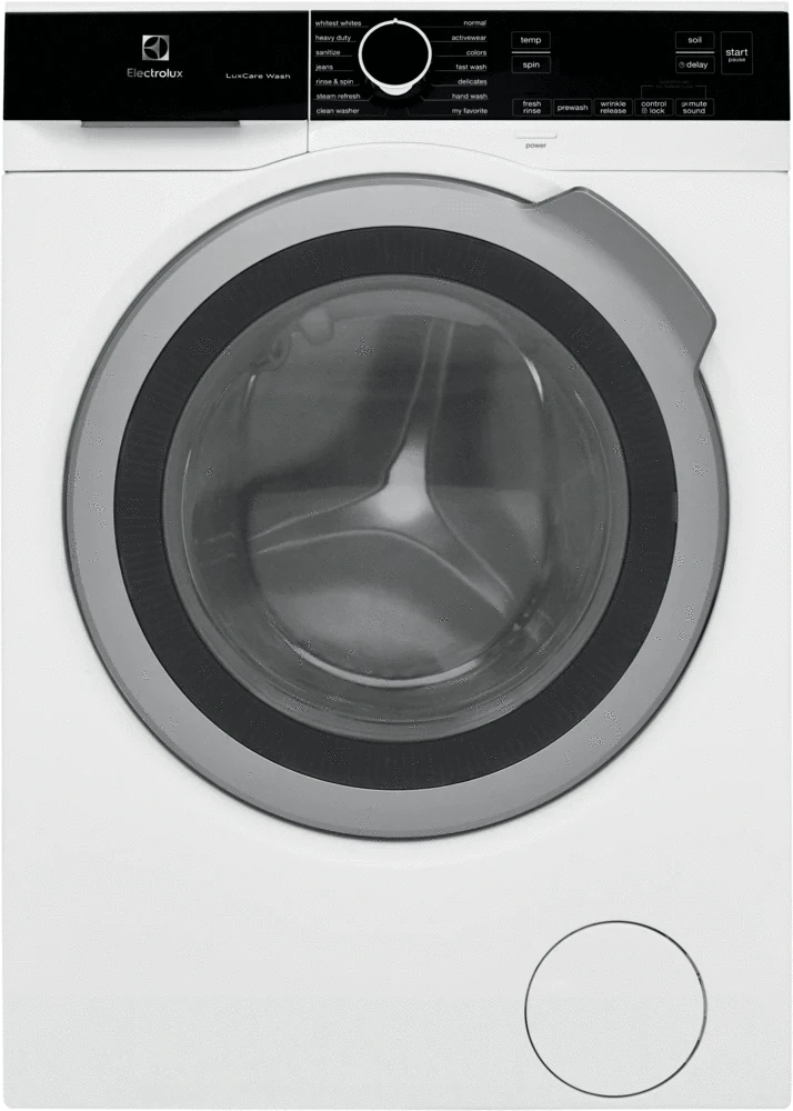 Electrolux 24" Compact Front Load Washer, White ELFW4222AW — Farmhouse ...
