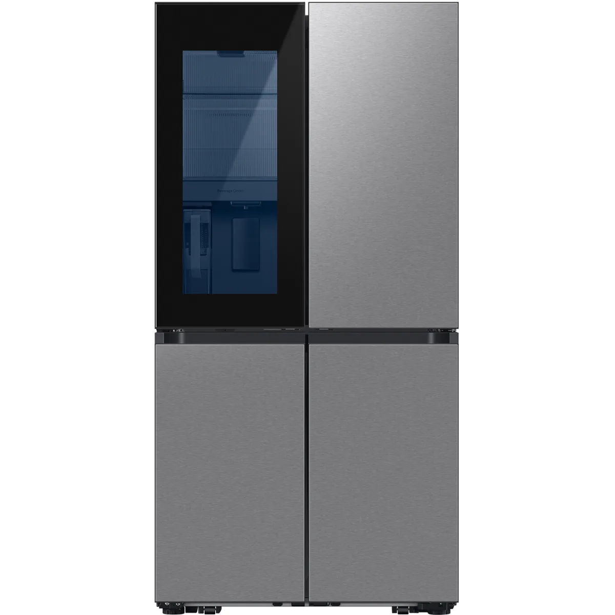 Samsung Bespoke 36" Smart 4-Door Flex™ French Door Refrigerator RF29DB ...