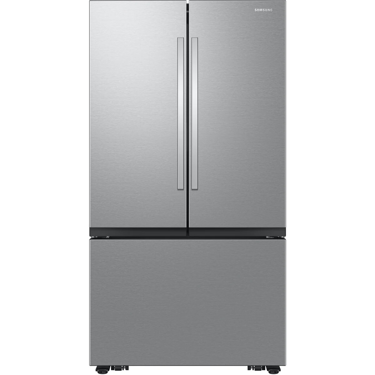 Samsung 36" Smart 3-Door French Door Refrigerator RF32CG5100SR ...