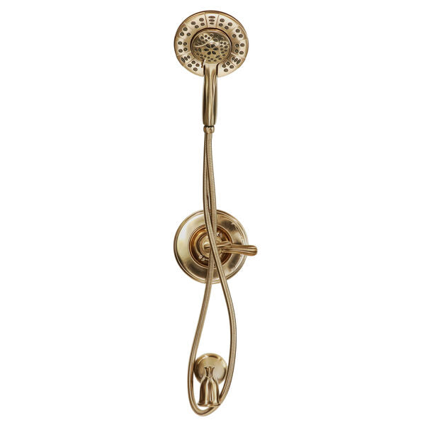 Delta Linden Monitor 17 Series Tub and Shower Trim, In2ition T17494-I ...