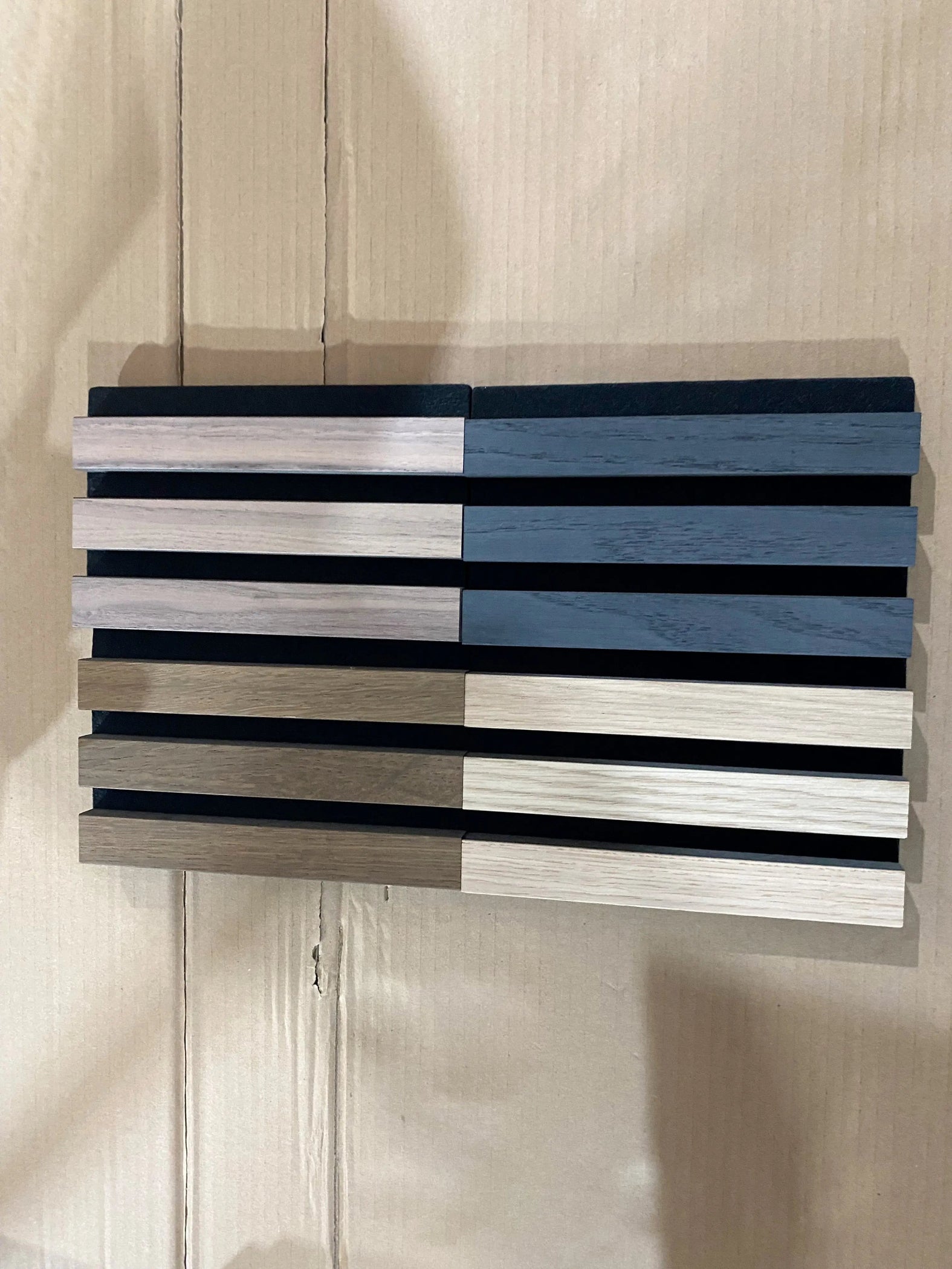 MDF Wall Panels Sample Box — Farmhouse Kitchen and Bath