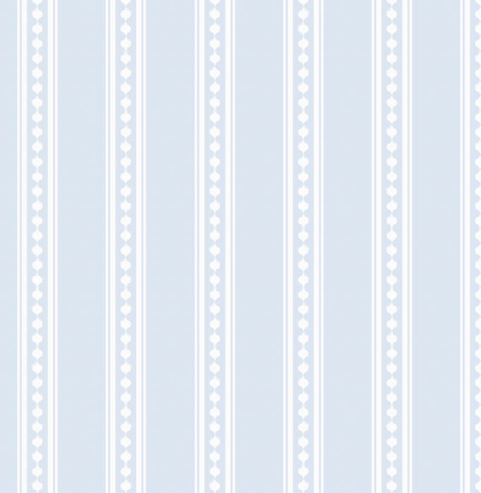 Conway Wallpaper by Beeky Illustration — Farmhouse Kitchen and Bath