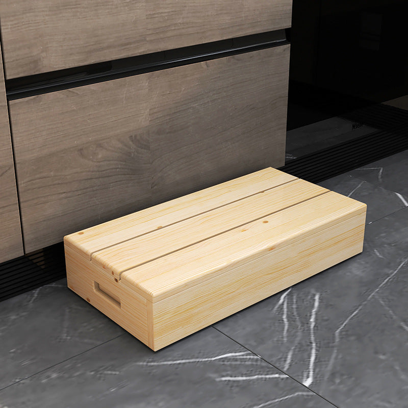 SAUNA EVOLUTION® Sauna Step — Farmhouse Kitchen and Bath