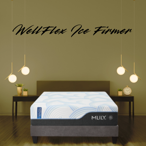 WellFlex Ice Firmer — Farmhouse Kitchen and Bath