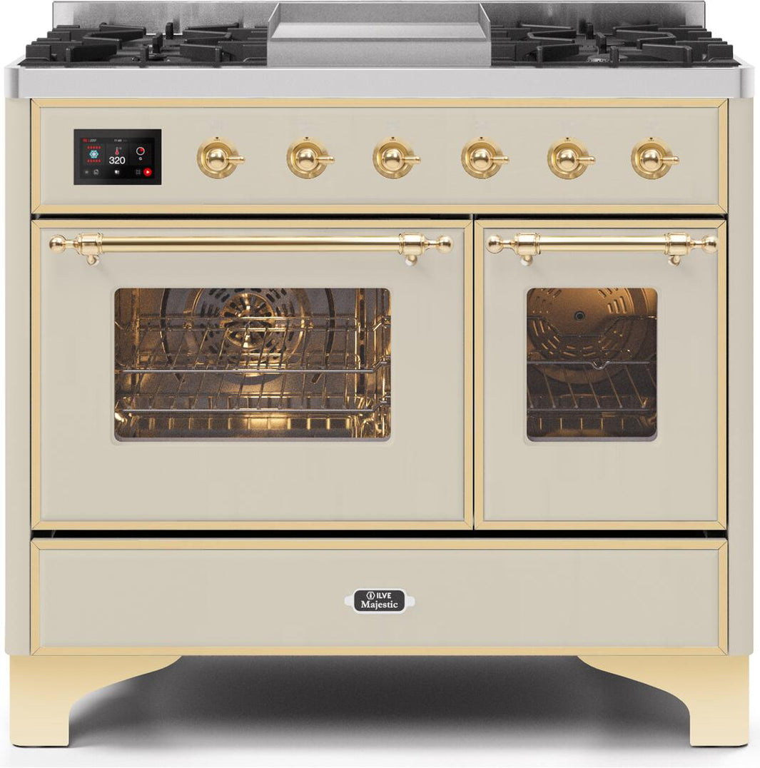 Ilve Ranges - Farmhouse Kitchen and Bath