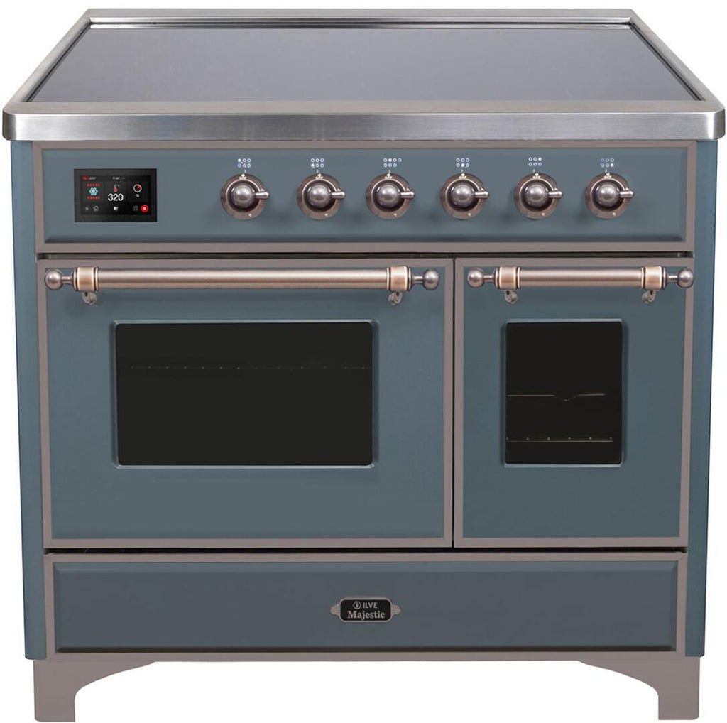 Ilve Ranges - Farmhouse Kitchen and Bath