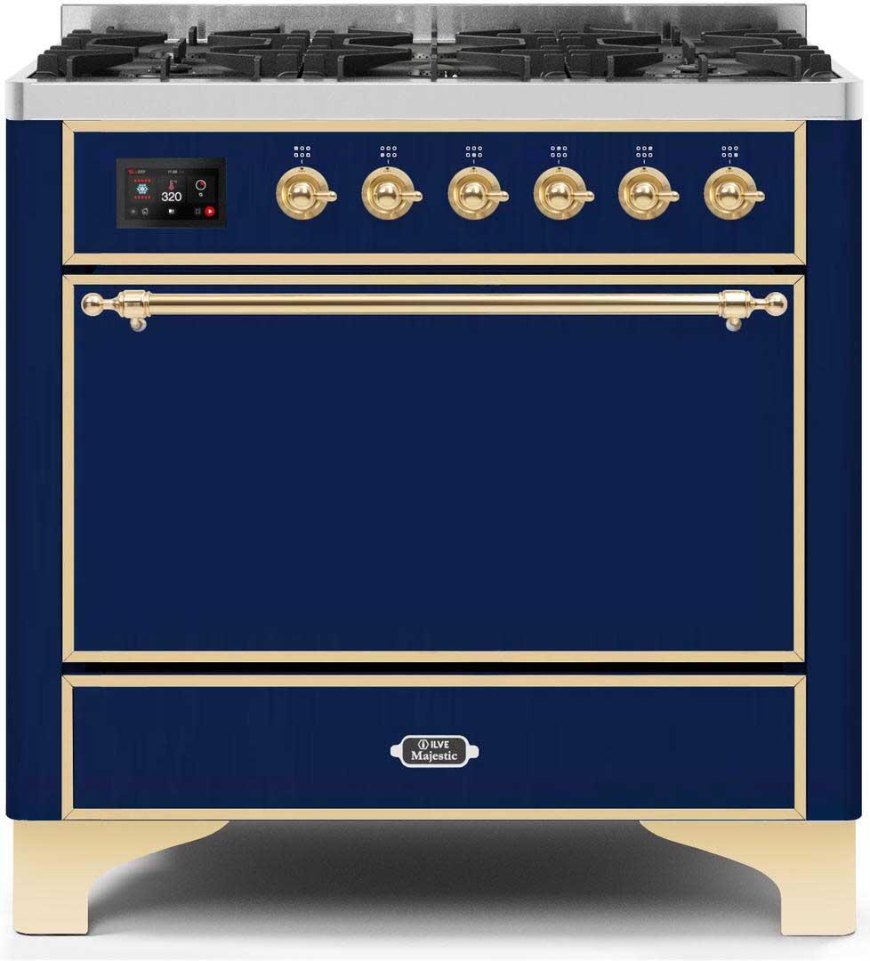 Ilve Ranges - Farmhouse Kitchen and Bath