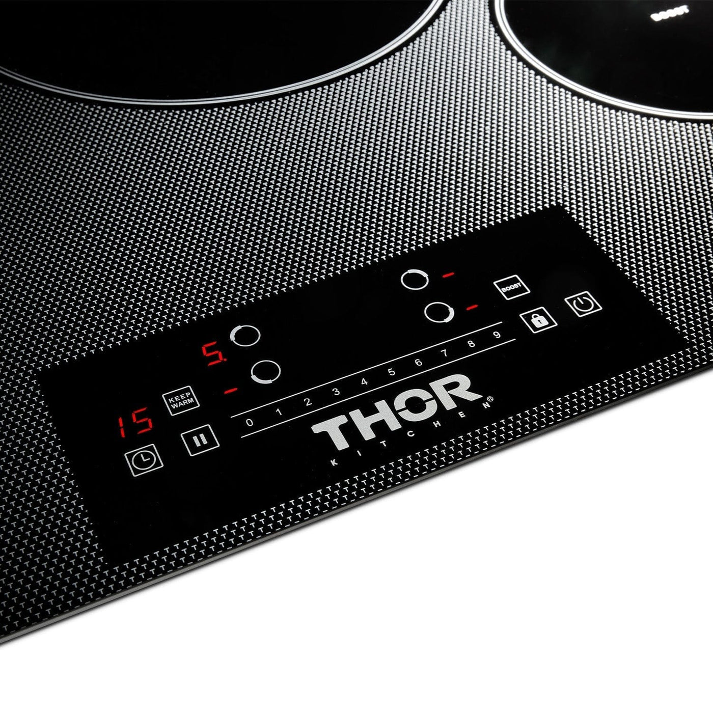 THOR 30 Inch Built-In Induction Cooktop with 4 Elements TIH30 ...