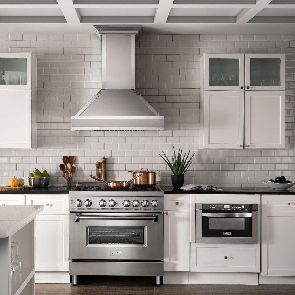 Farmhouse Kitchen & Bath: Range Hoods, Ranges, Sinks, & More ...