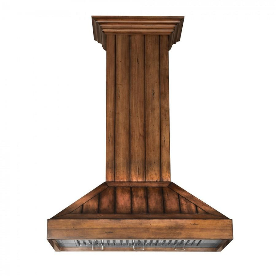 Wood Kitchen Range Hoods - Wood Range Hoods for Sale — Farmhouse ...