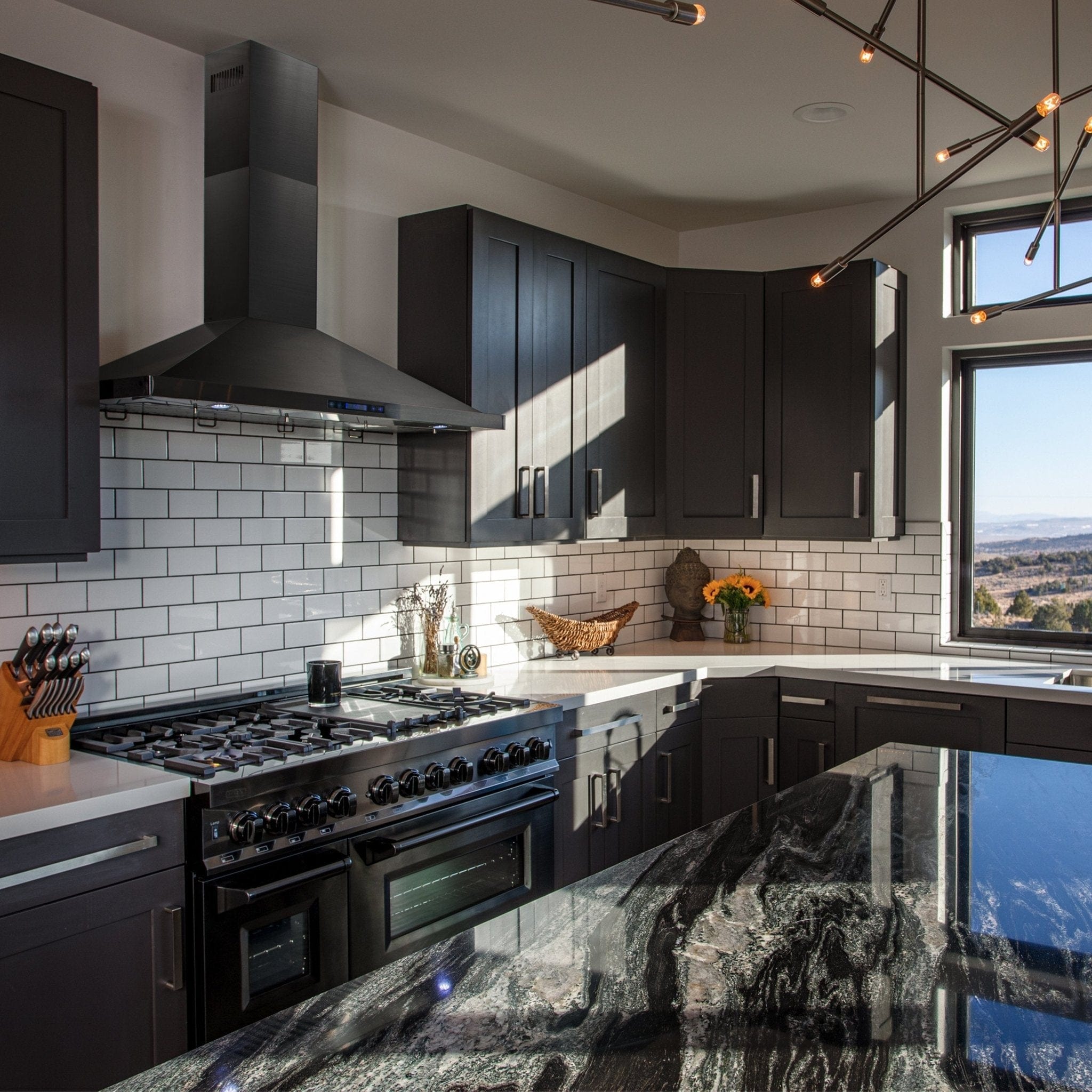 Check out ZLine Ranges Collections — Farmhouse Kitchen and Bath